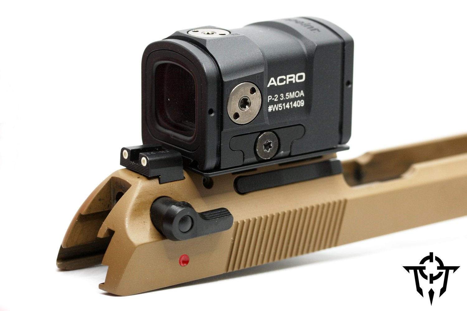 Beretta RDO M9A4/92X Optic Plates | Titan Tactical Designs