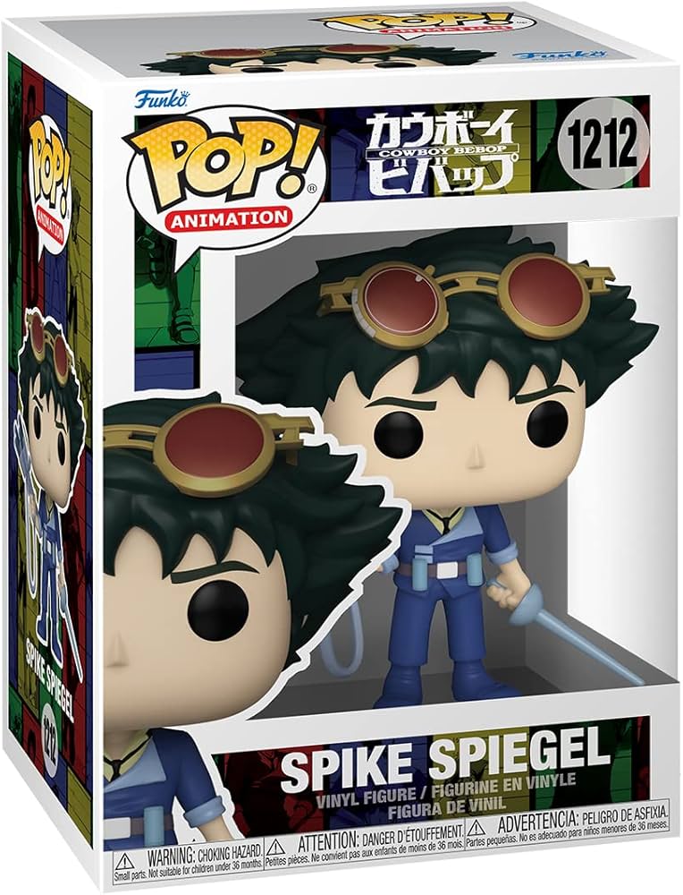SPIKKE POP | LGNDFRVR