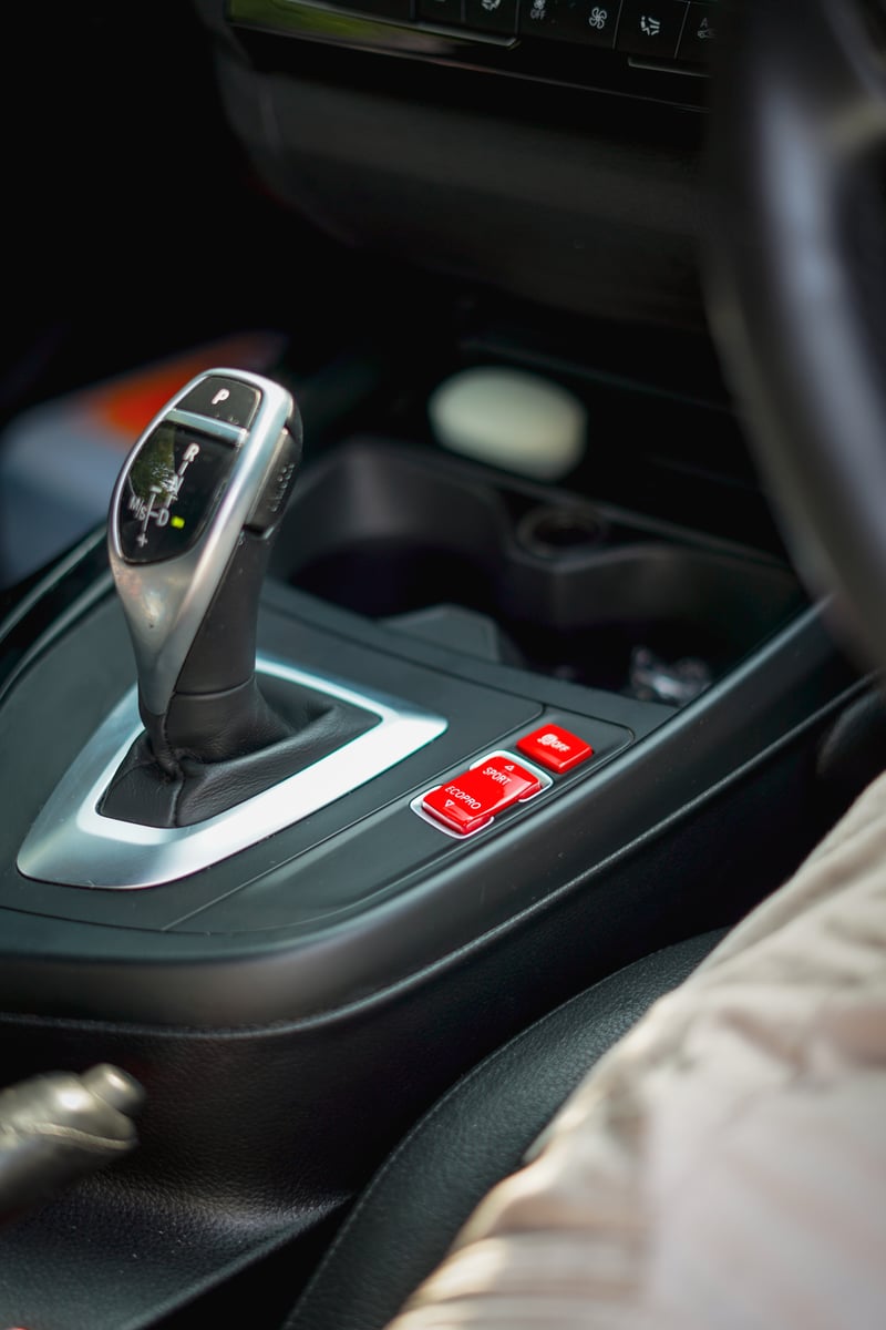 BMW Driving & Traction Control Button | Ricer Boyz