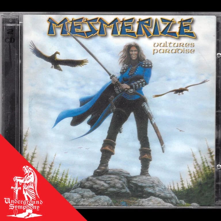 MESMERIZE - Vultures Paradise 2CD | Stormspell Records Store