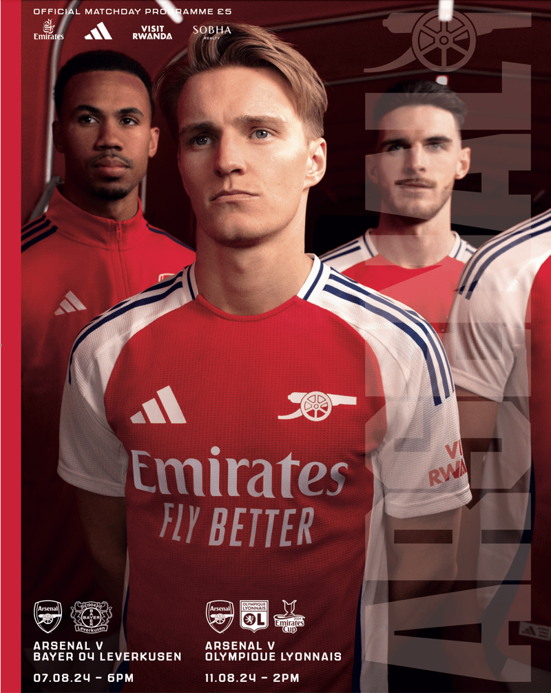 Home | Arsenalprogrammes