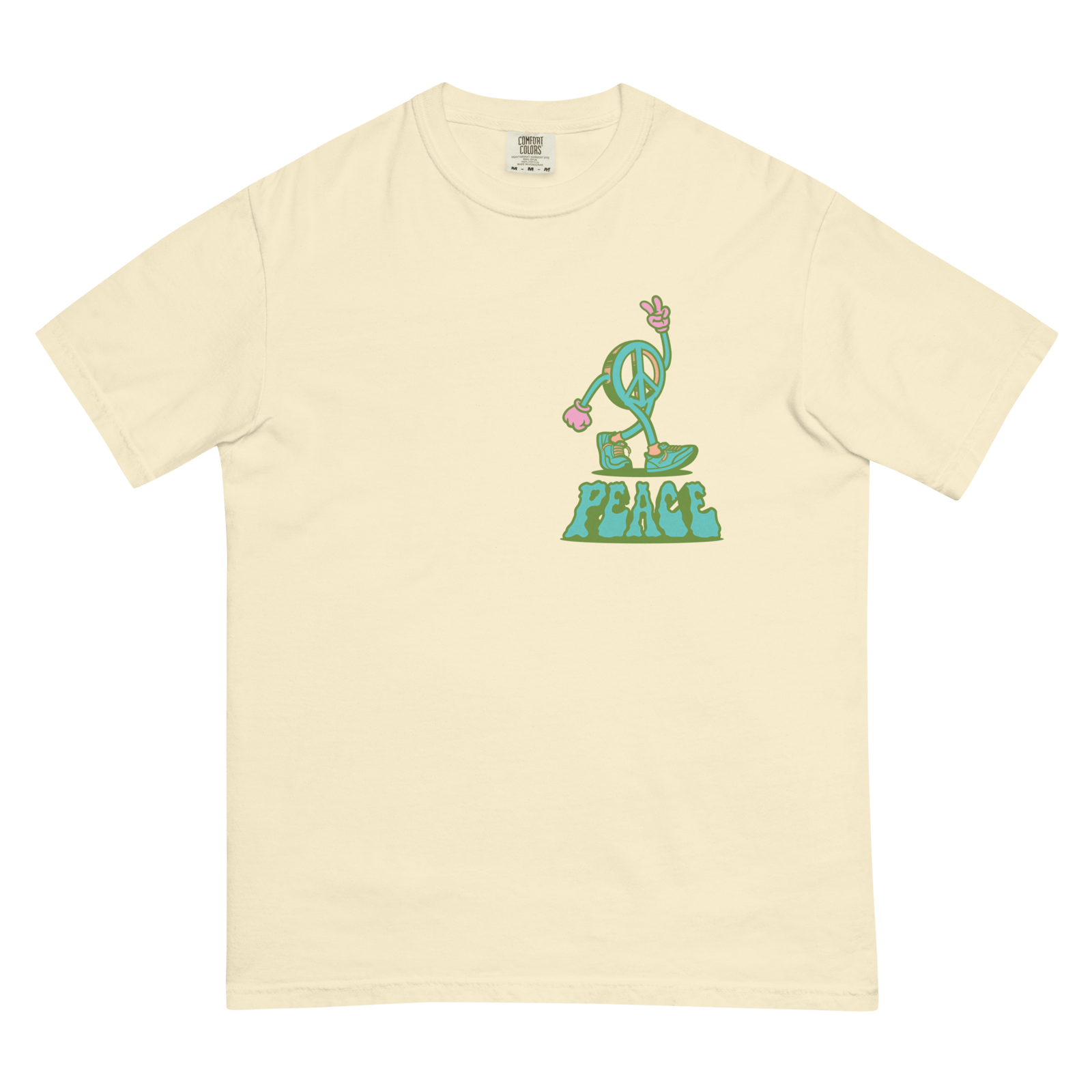 Peace Mascot | SLJ-87