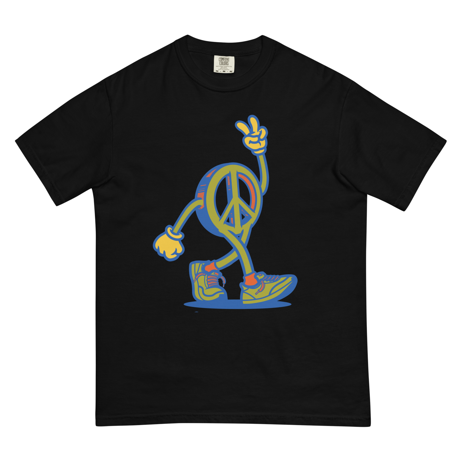 Big Peace Mascot | SLJ-87