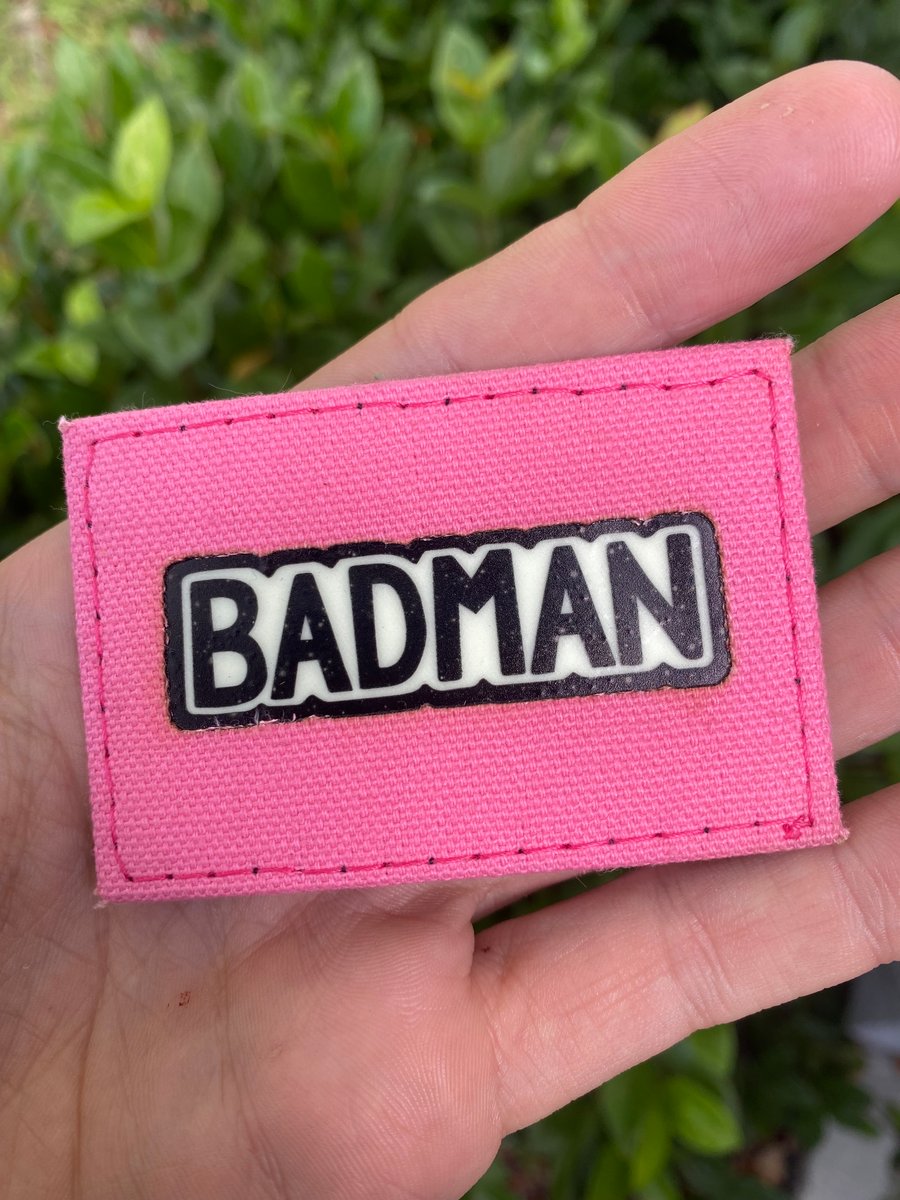 Badman LC | Saturday Morning Reboot