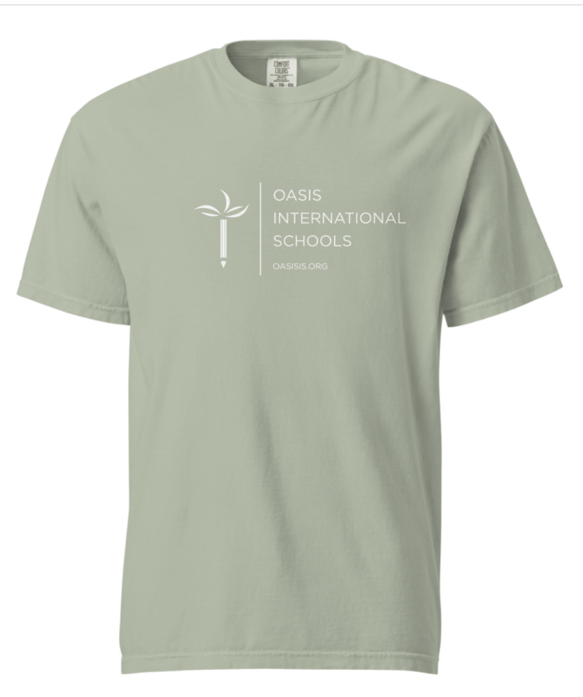 OASIS LANDSCAPE - COMFORT COLORS | NICS GEAR