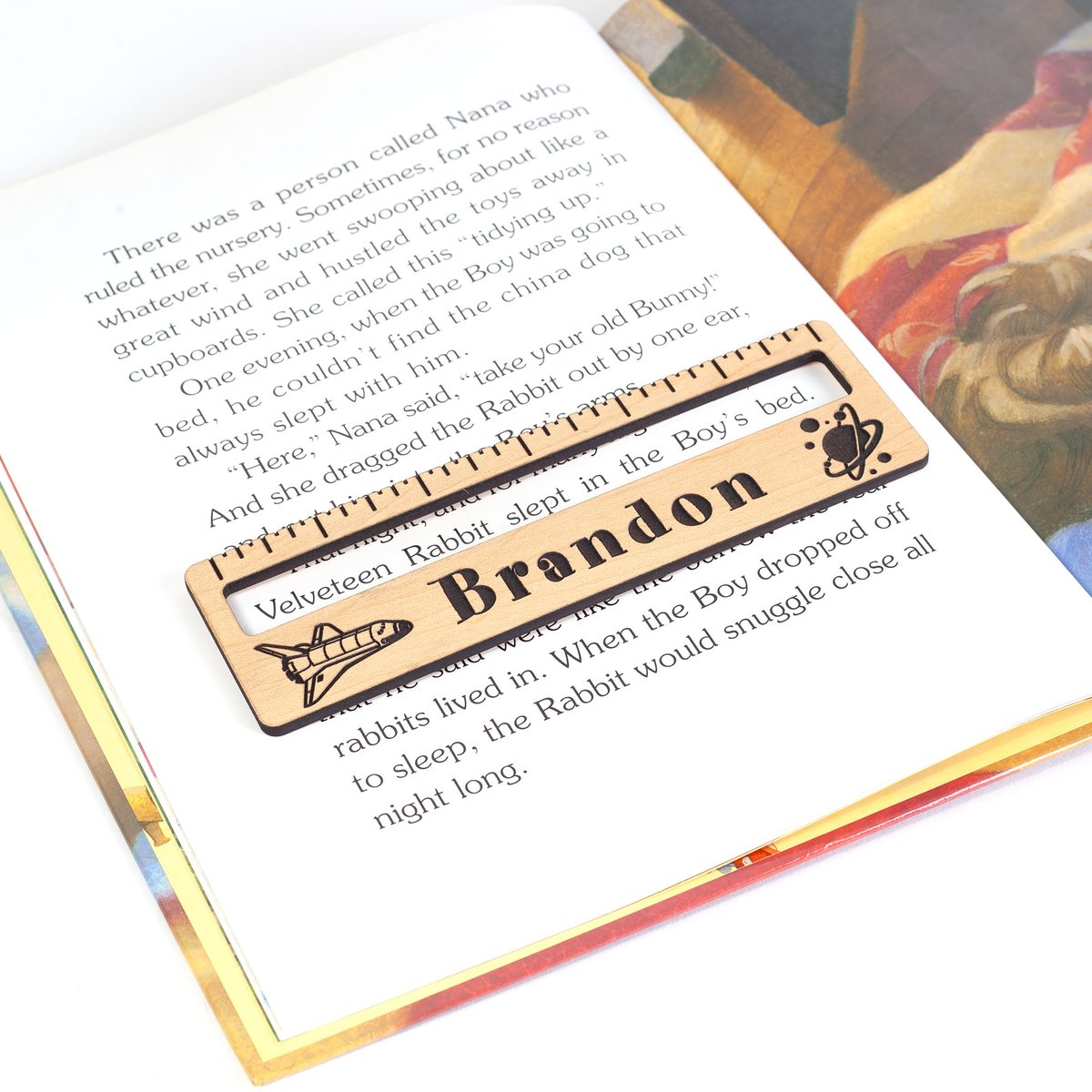 Reading Aids | Isolate Lines of Text | Living Sky Craft