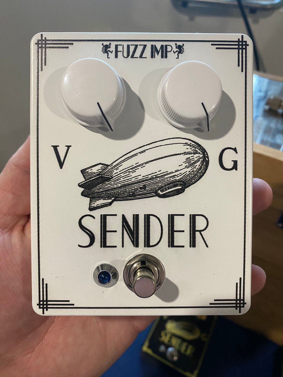 Shroot (Original) | Fuzz Imp