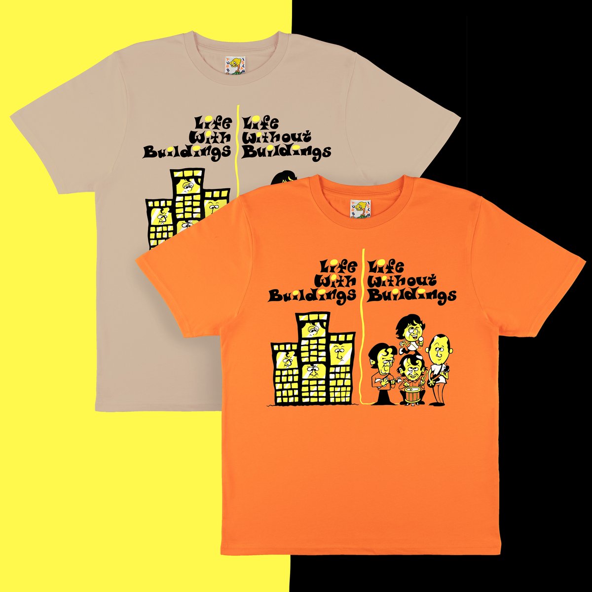 Life Without Buildings | Turbo Island