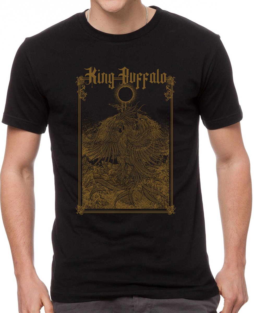 Phoenix T-Shirt | King Buffalo