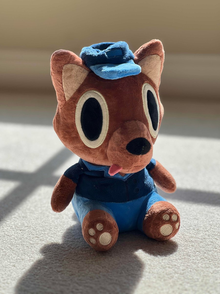 LEFTOVERS Kyle The Werewolf Janitor Plush - PERMANENTLY SOLD OUT ...