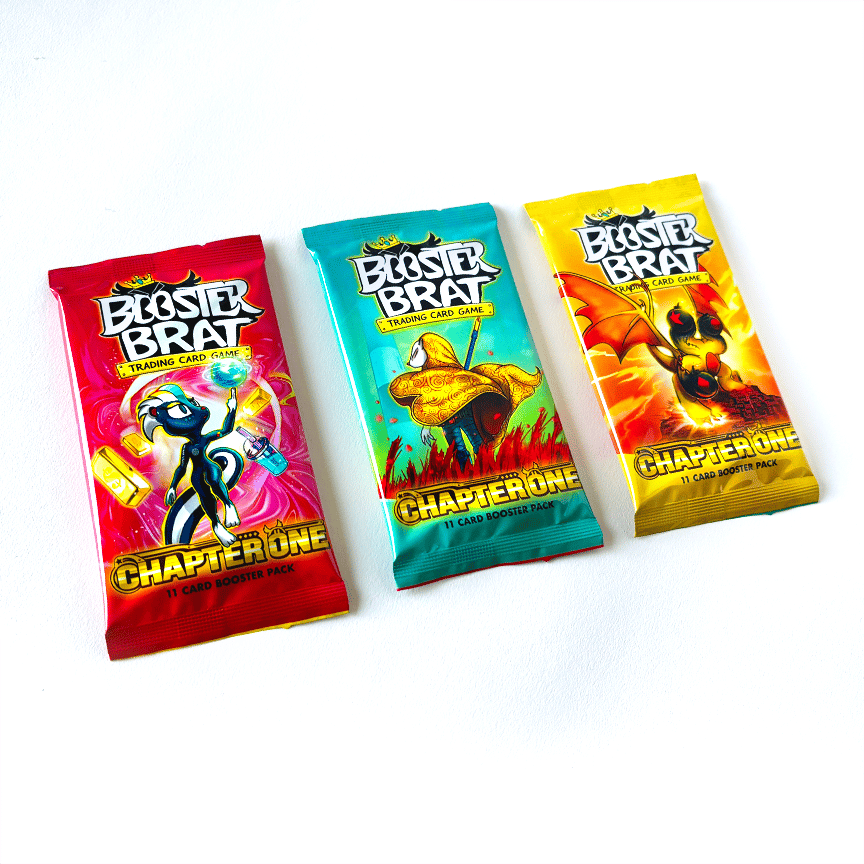 Chapter One Booster Pack | Booster Brat