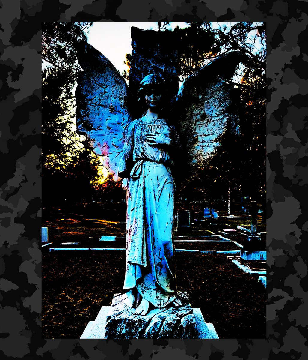 Ross Bay Angel Unmasked / Flag / First Run Limited to 20 | By Force ...