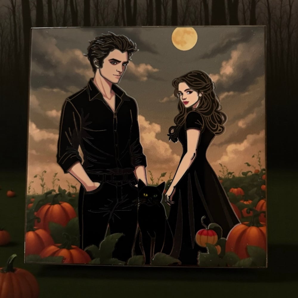 Halloween Night | FANDOMONIUM