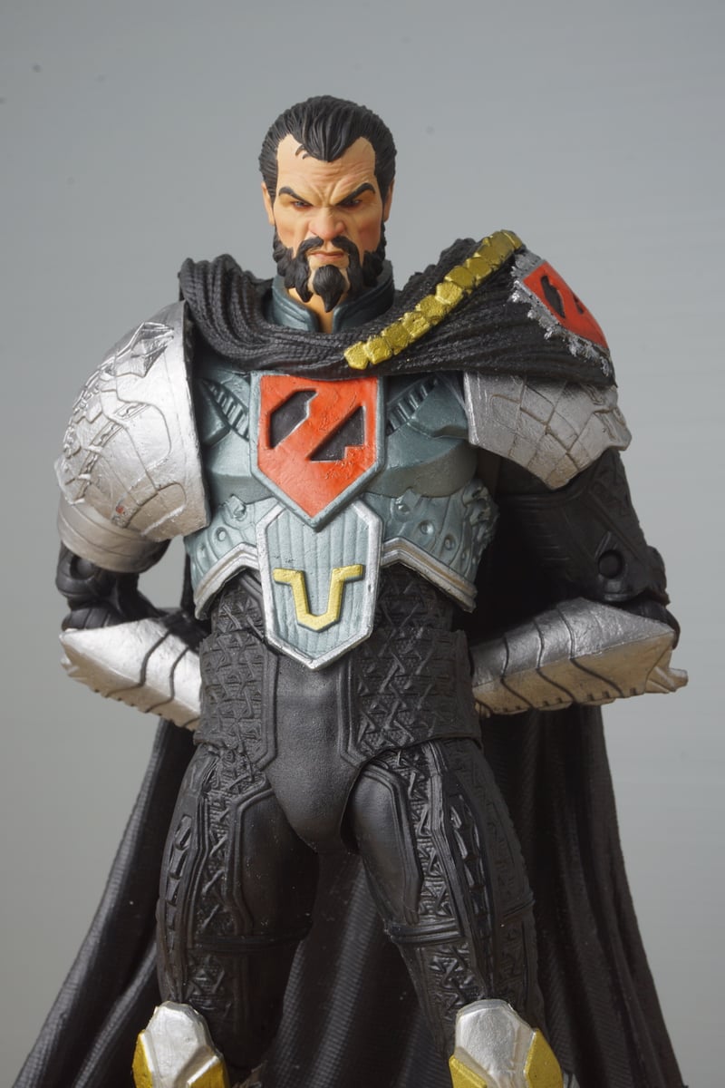 Krypton Commander Rebirth | Eries by tarest.afterhours