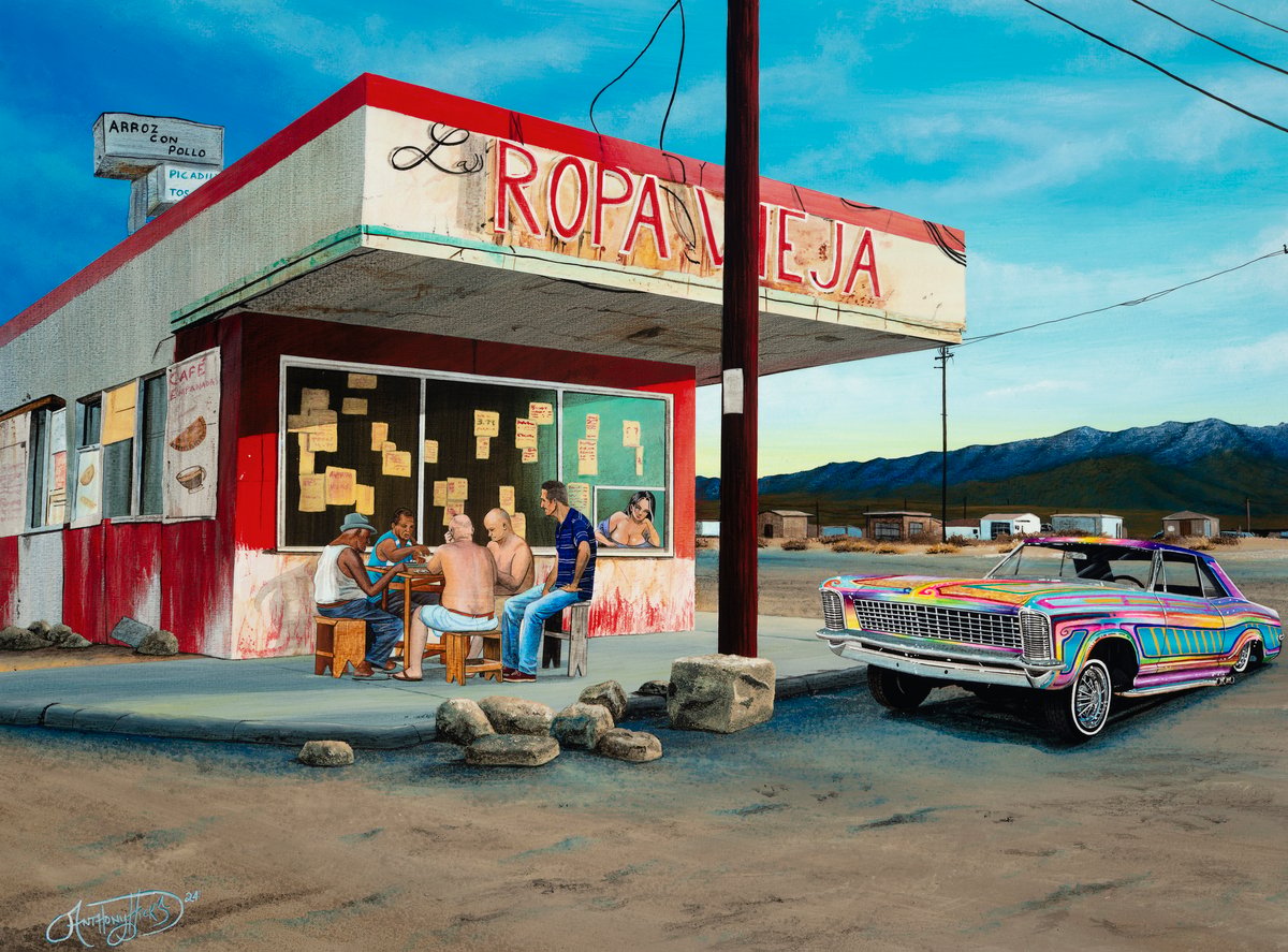 Prints | Anthony Hicks Art