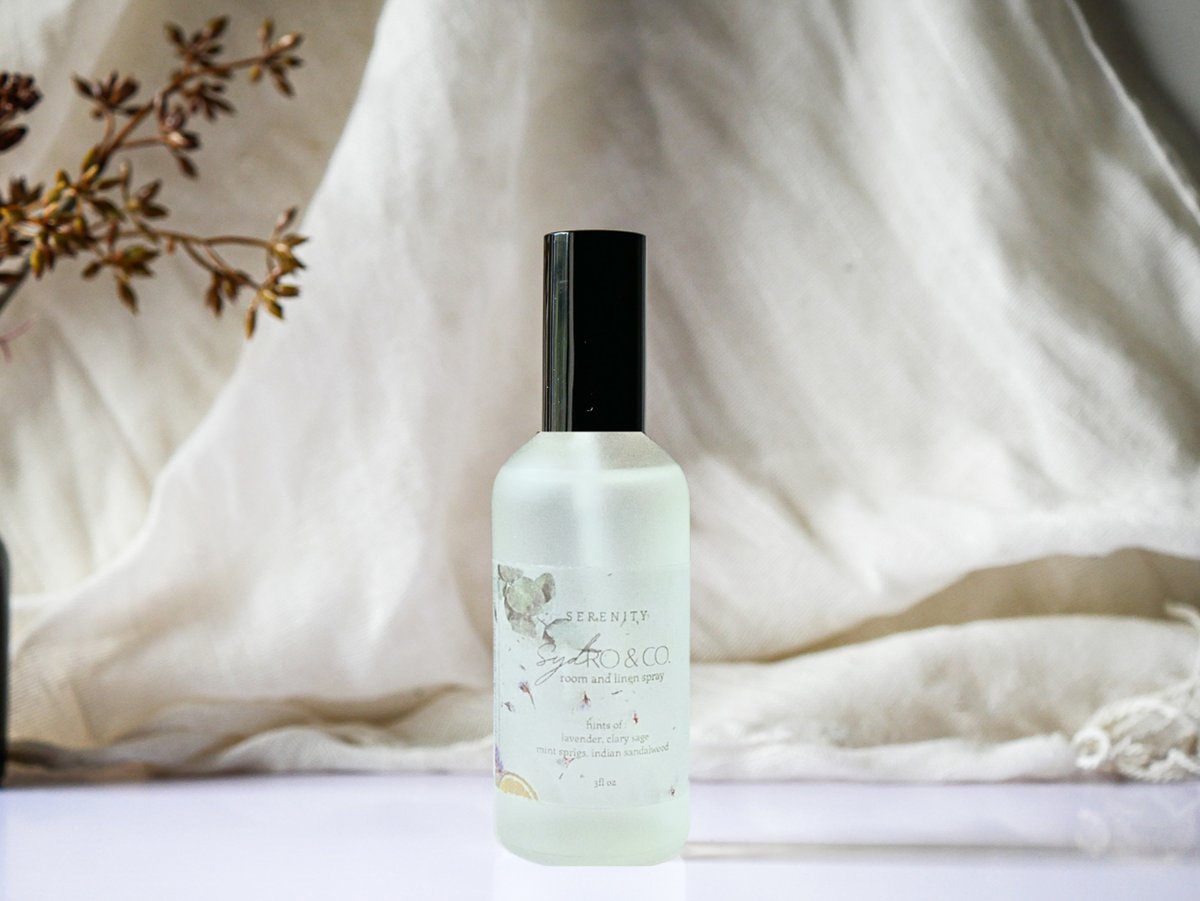 Room Spray- SERENITY | SydRo&Co