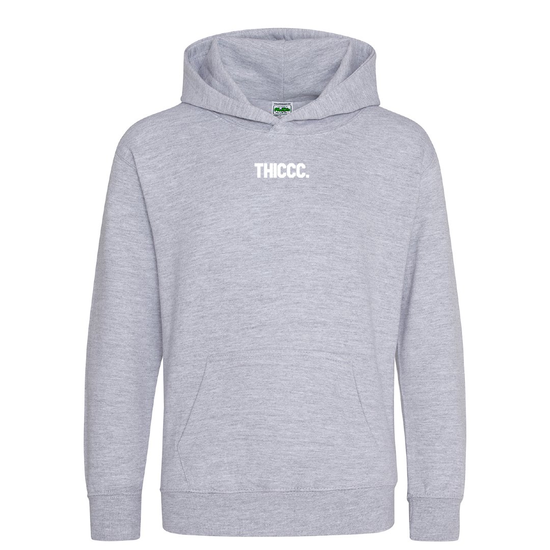 MiNi THICCC. Toddler & Junior Hoodies | THICCC.