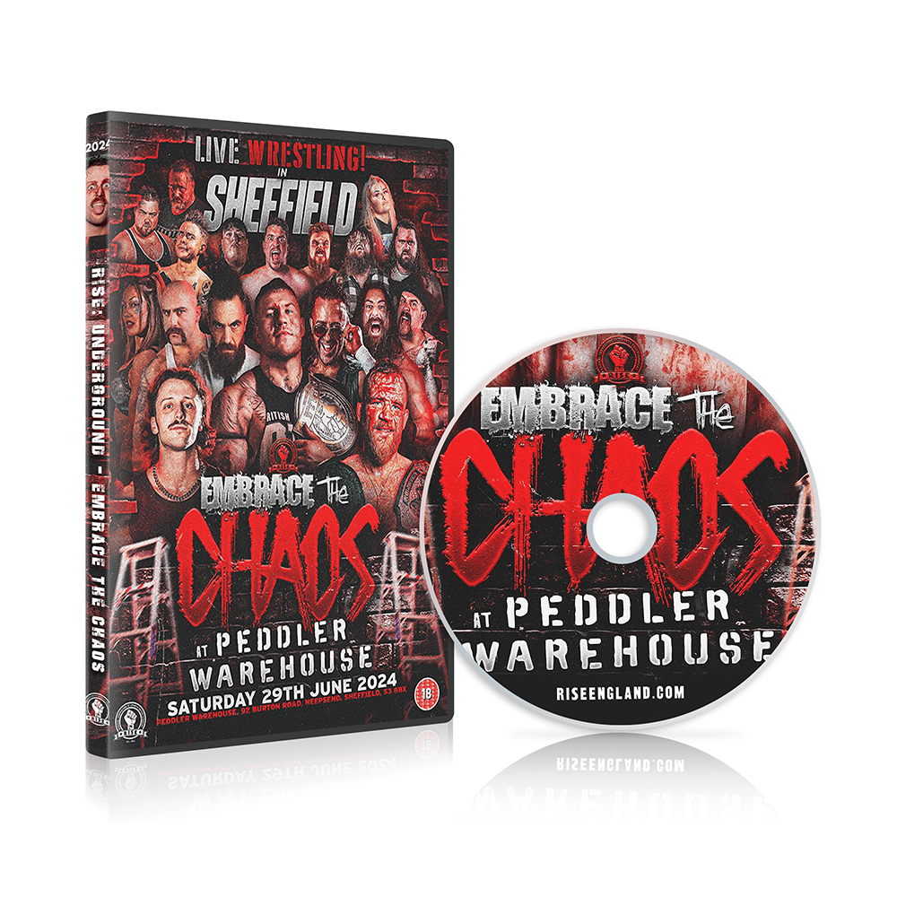 RISE: Underground Embrace The Chaos - 2024 | DeathmatchOutlaws