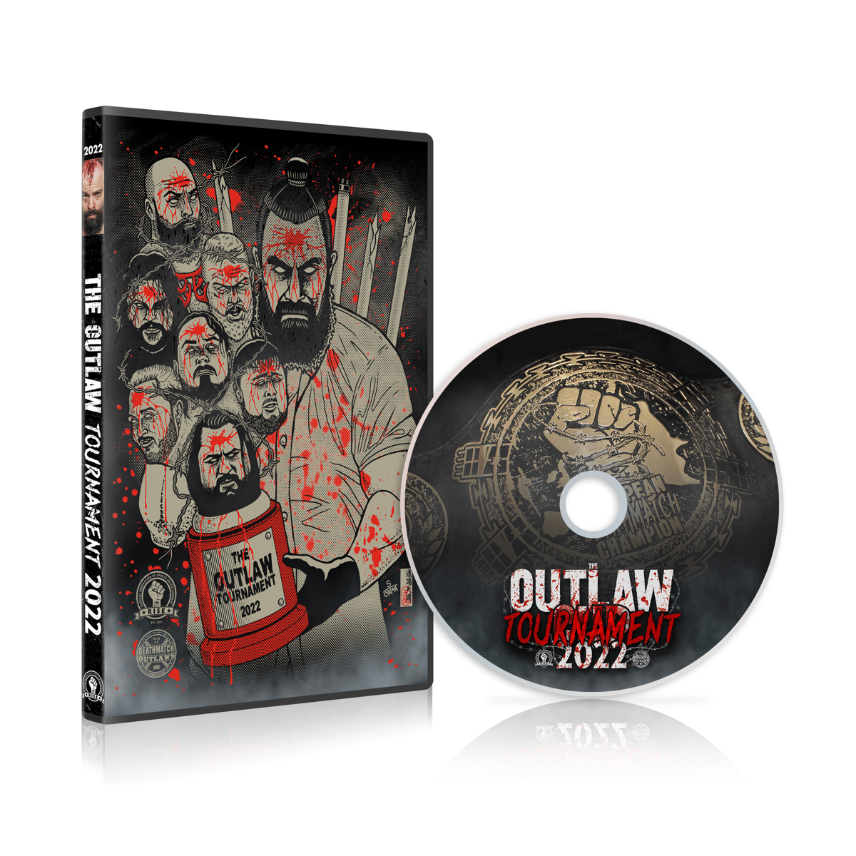 RISE: Underground The Outlaw Tournament - 2022 | DeathmatchOutlaws