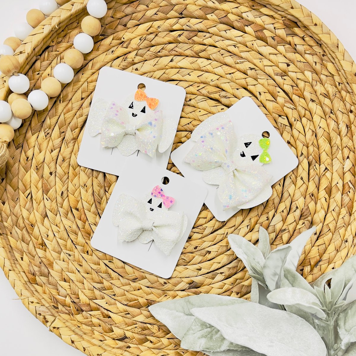 Ghost Tails DIE1124 | MariaTretoDIY