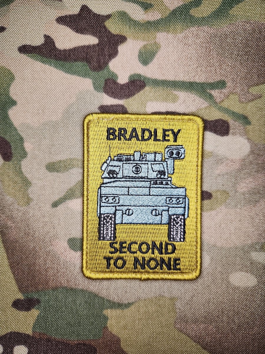 Bradley Patch | Pine Tree Patches