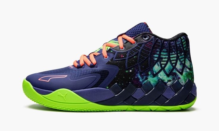 MELOZ GALAXY KIDS SHOES SIZE 9c | LGNDFRVR