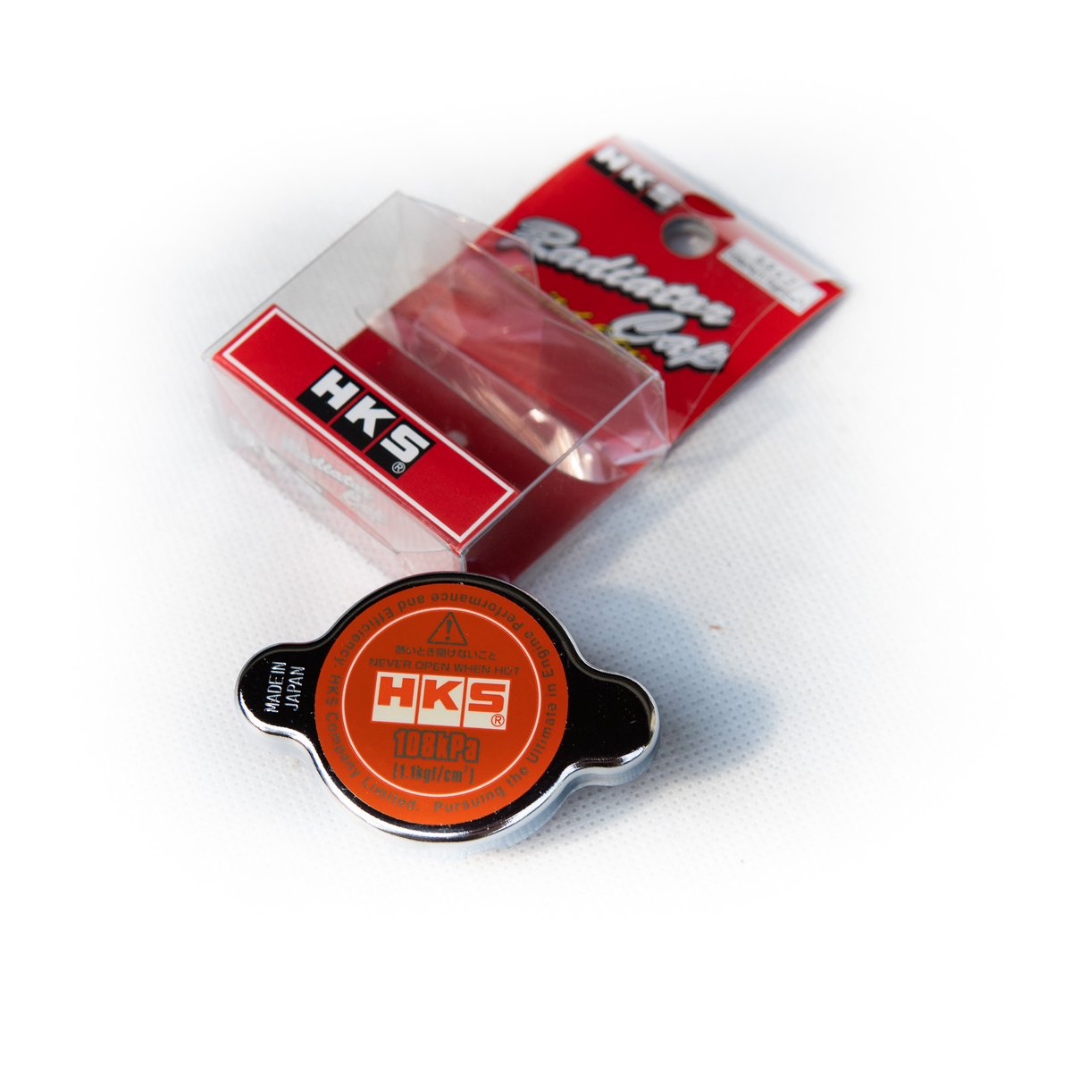HKS Radiator Caps | SevenStars