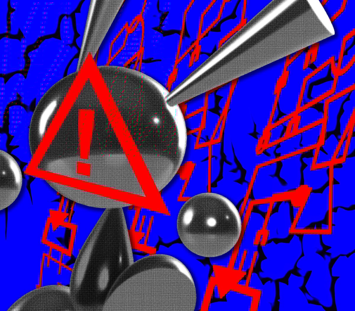 METAL RABBIT PRINT | RIBCAGEROOM