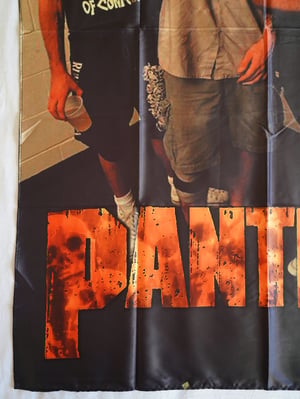 PANTERA - Band photo Flag (cloth poster Banner tapestry) Groove metal ...