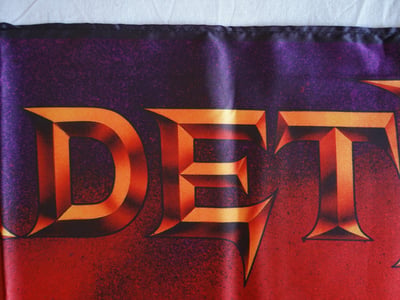 MEGADETH - Peace Sells Flag 3' x 3' (cloth poster Banner tapestry ...