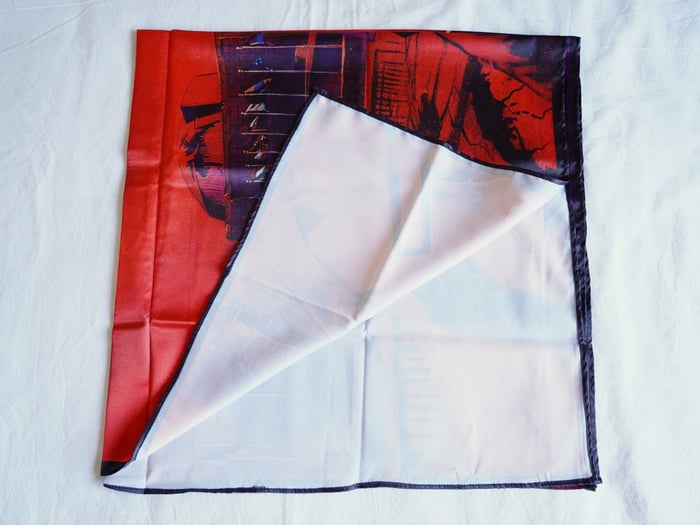 MEGADETH - Peace Sells Flag 3' x 3' (cloth poster Banner tapestry ...