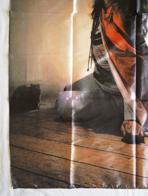 OZZY OSBOURNE - Blizzard of Ozz Flag (cloth poster Banner tapestry ...