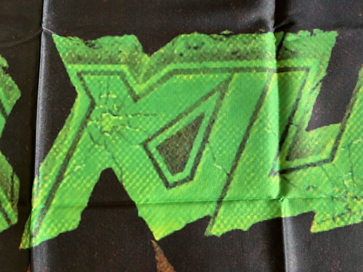 OVERKILL - The years of decay Flag (cloth poster Banner tapestry) Old ...