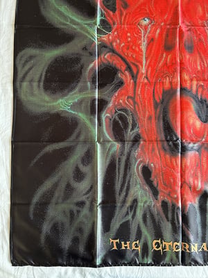 MORGOTH - The eternal fall Flag (cloth poster Banner tapestry) Old ...