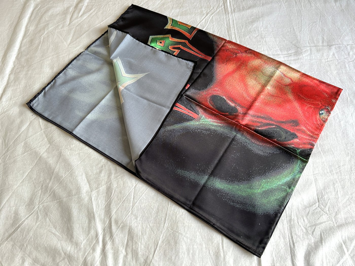MORGOTH - The eternal fall Flag (cloth poster Banner tapestry) Old ...