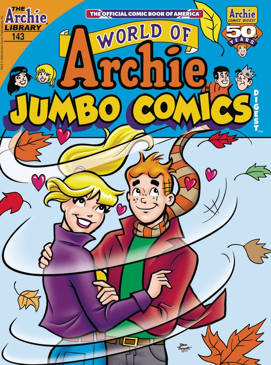WORLD OF ARCHIE JUMBO COMICS DIGEST #143 (The Meme Issue ...