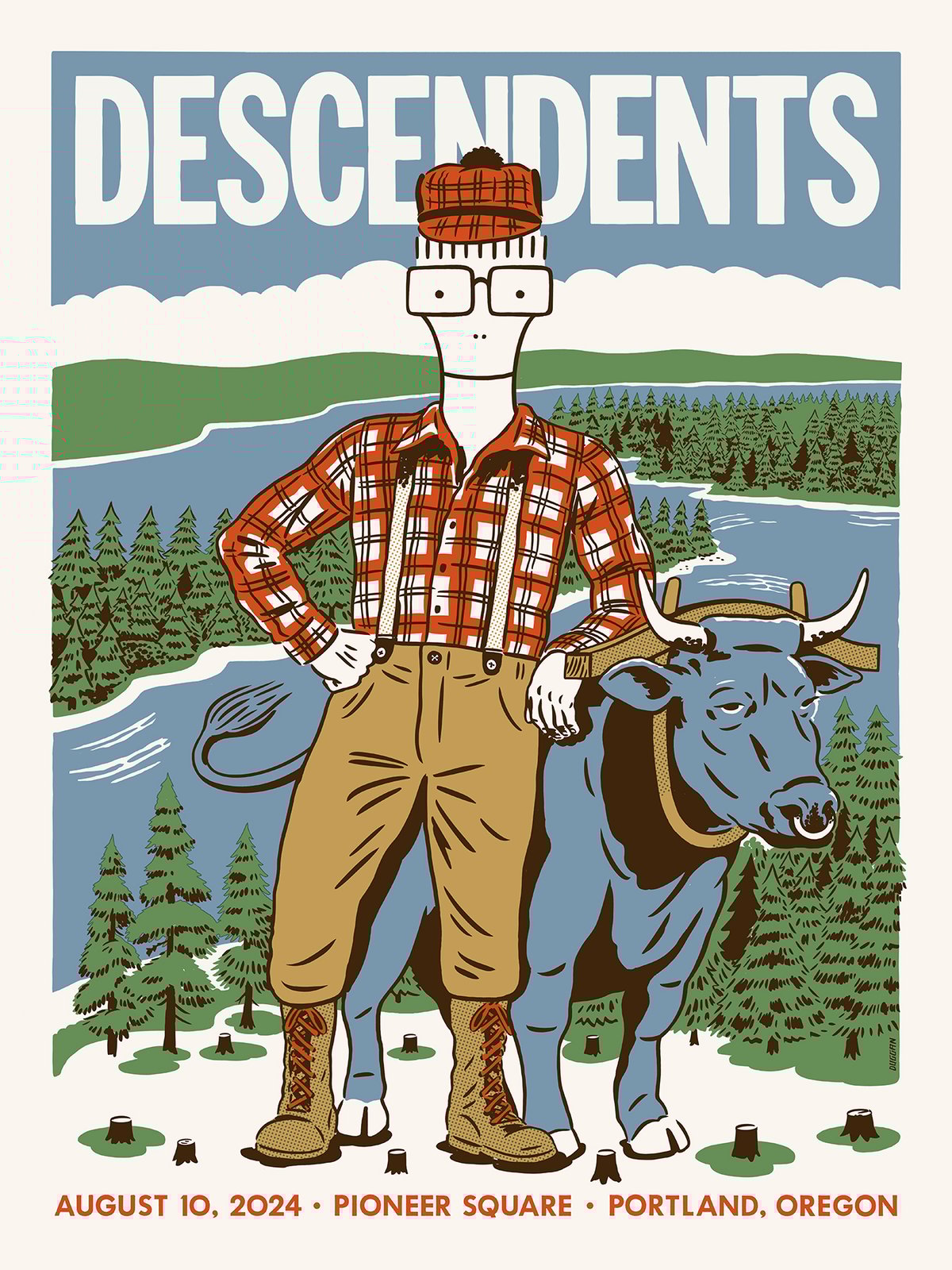 Descendents 2024 / Ryan Duggan