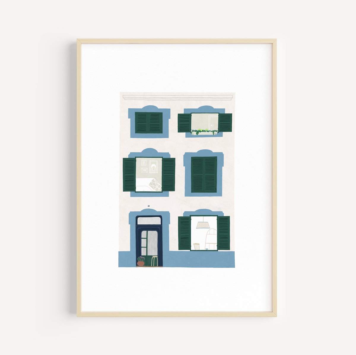 MENORCA MAHON HOUSE | raccontin