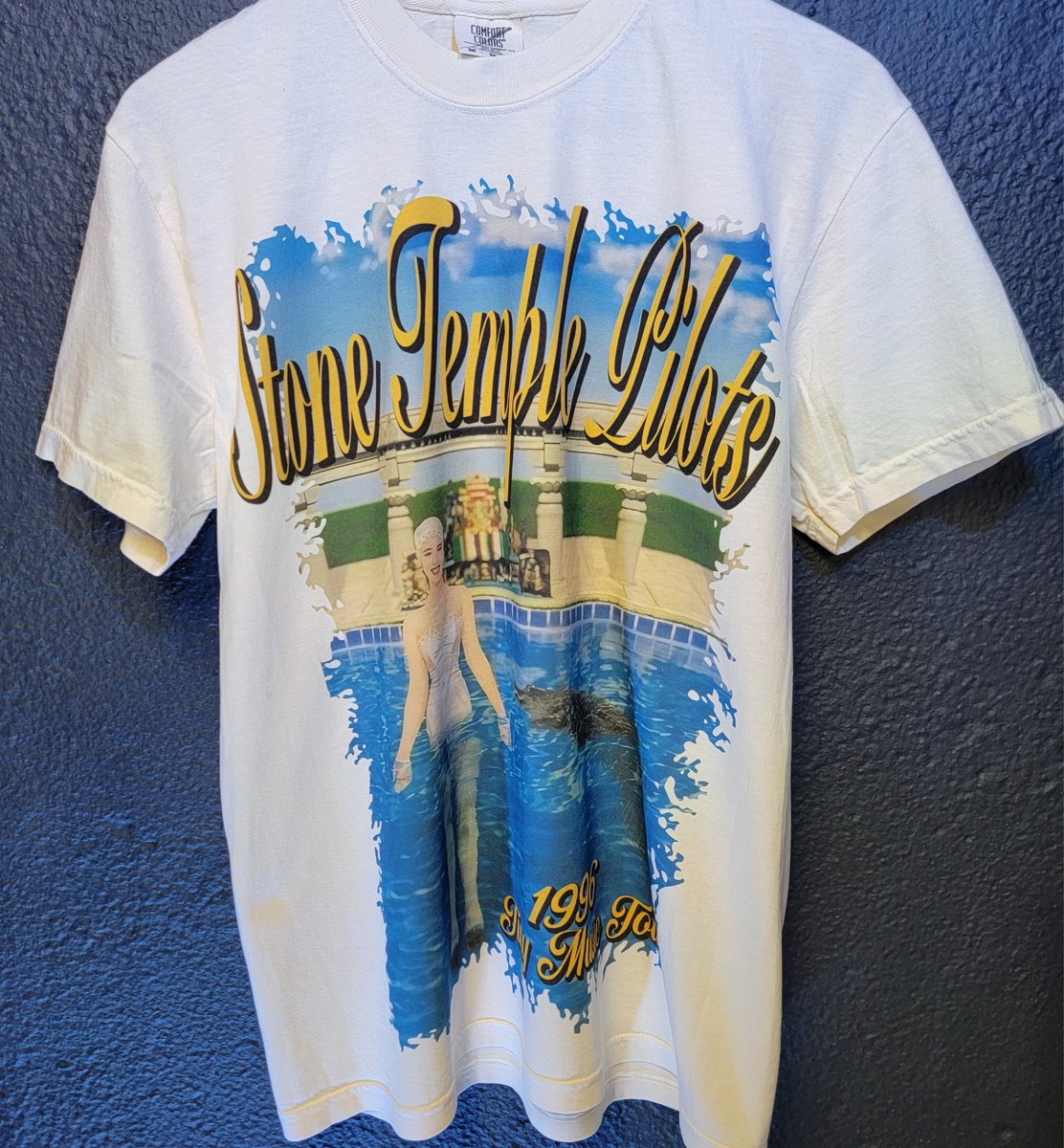 Custom STP tee by request | Shop Shaz & Jodie