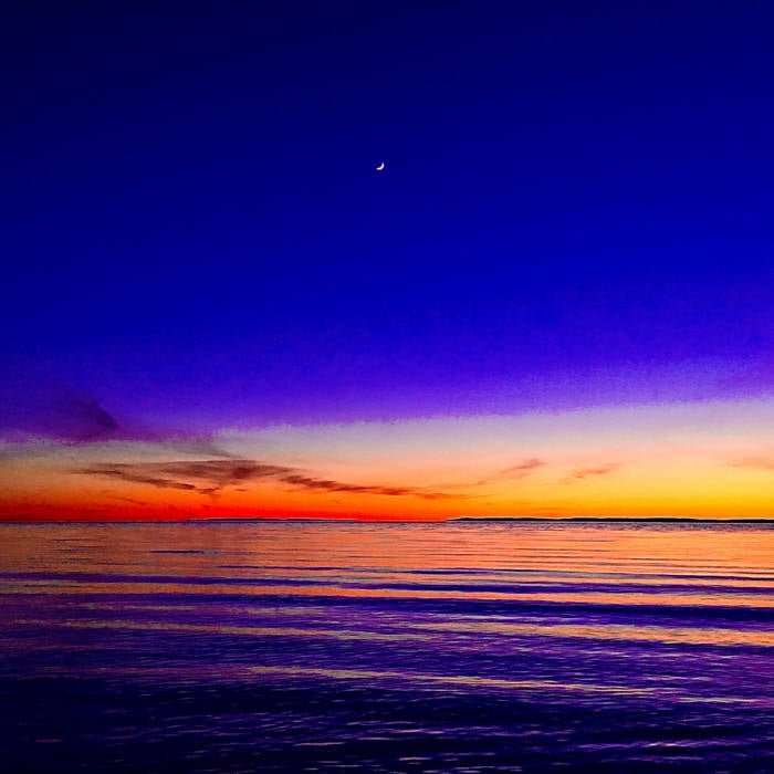 Sunset Trhä Split Lp Ixiol