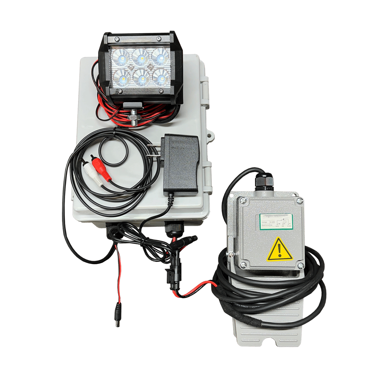 Hallucinations Creations Inc — Outdoor Actor Enhancer Scare Kit