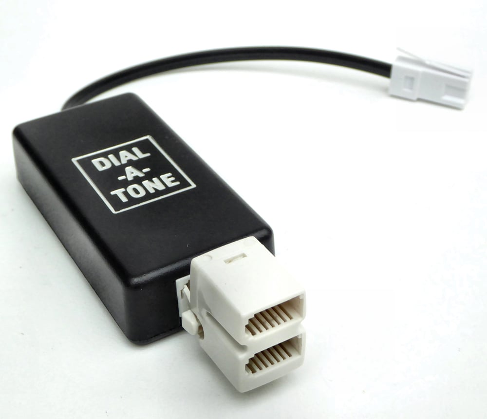 Dial-A-Tone Pulse to Tone Converter All VOIP services: BT, EE, Virgin ...