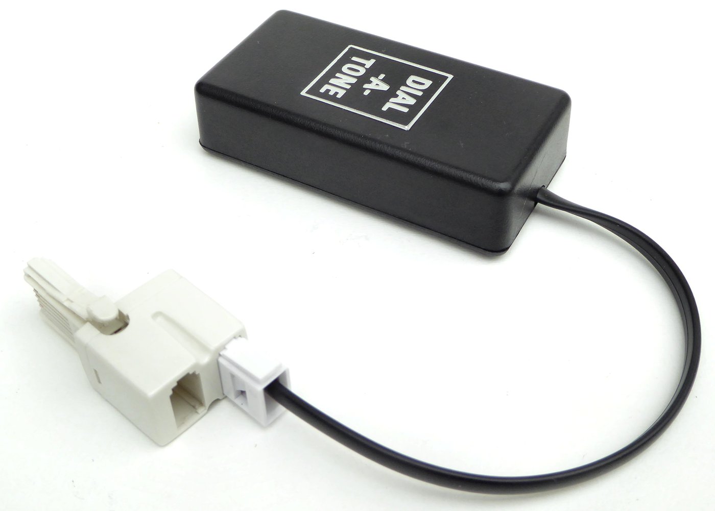 Dial-A-Tone Pulse to Tone Converter All VOIP services: BT, EE, Virgin ...