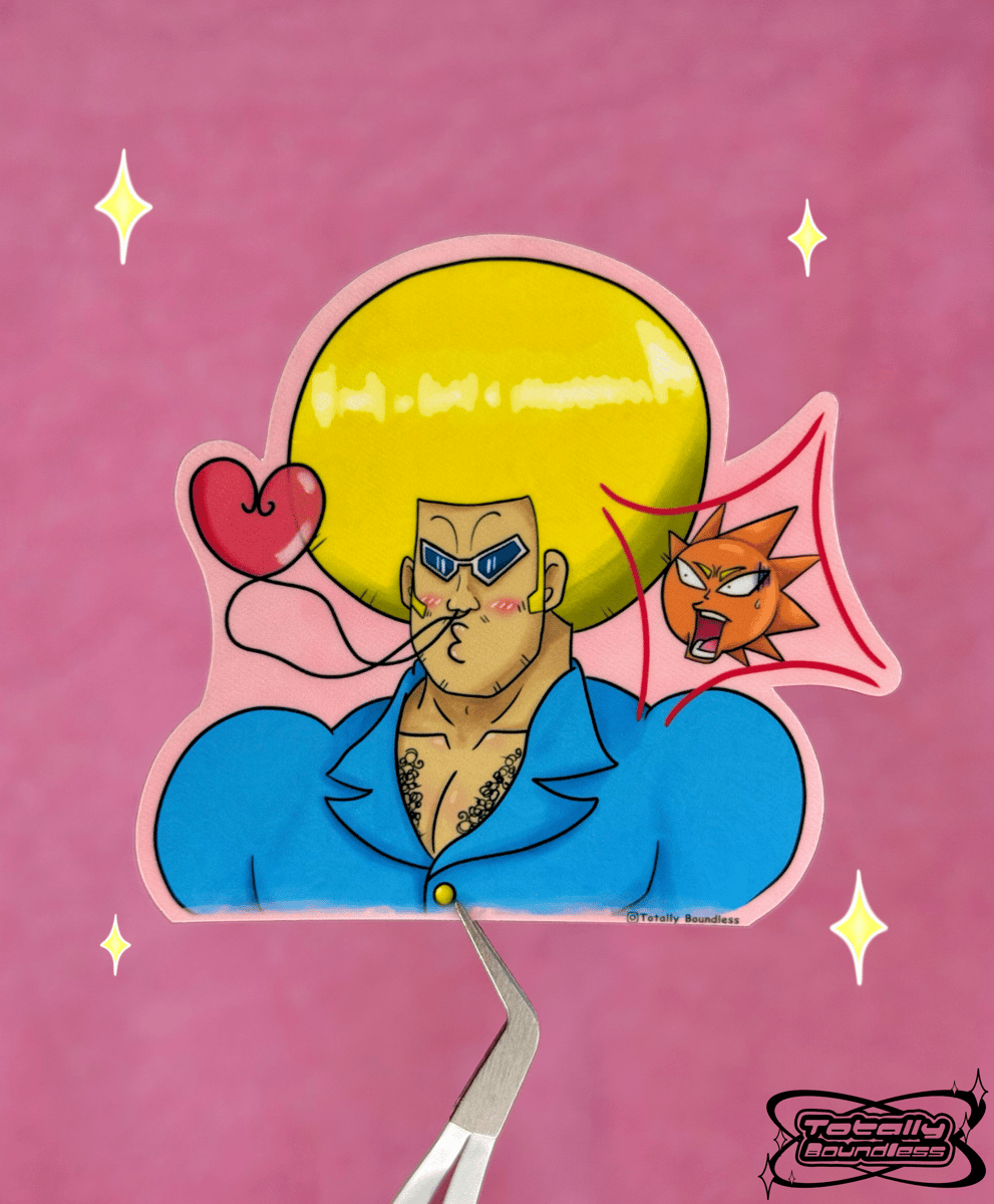 BoBoBo | Totally Boundless