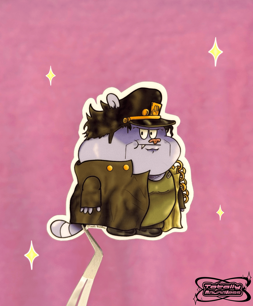 Chowder Kujo | Totally Boundless