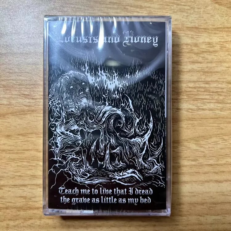 Locusts and Honey (UK) - Teach me to live that I dread the grave as ... Locusts and Honey (UK) - Teach me to live that I dread the grave as ...