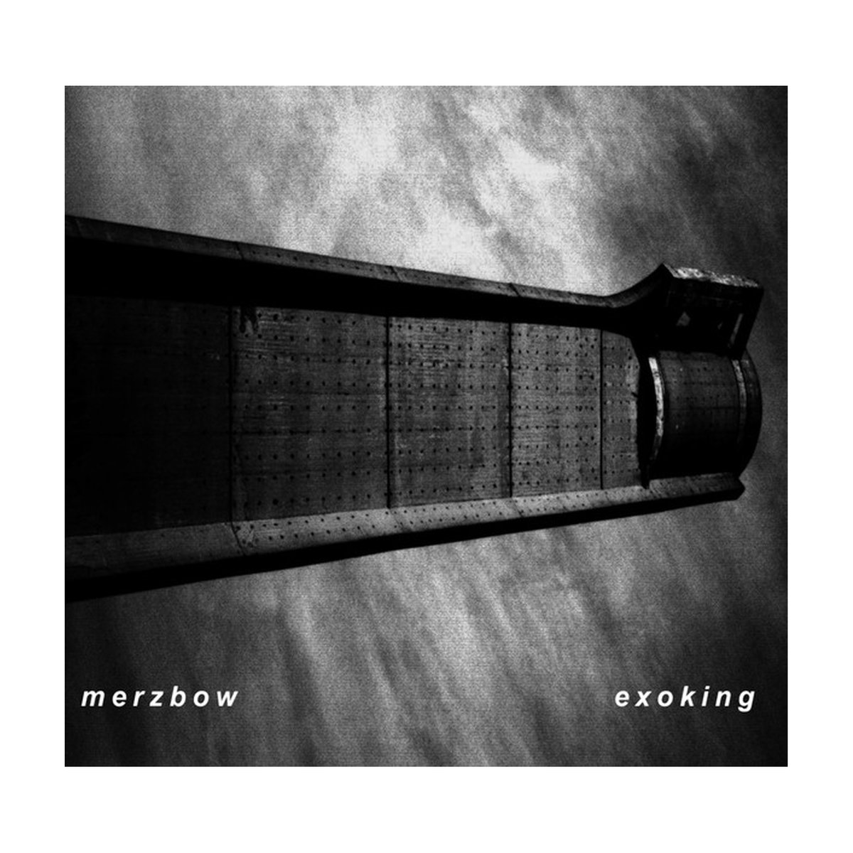 Merzbow "Exoking" CD Digipak (Old Captain) | Tribe Tapes