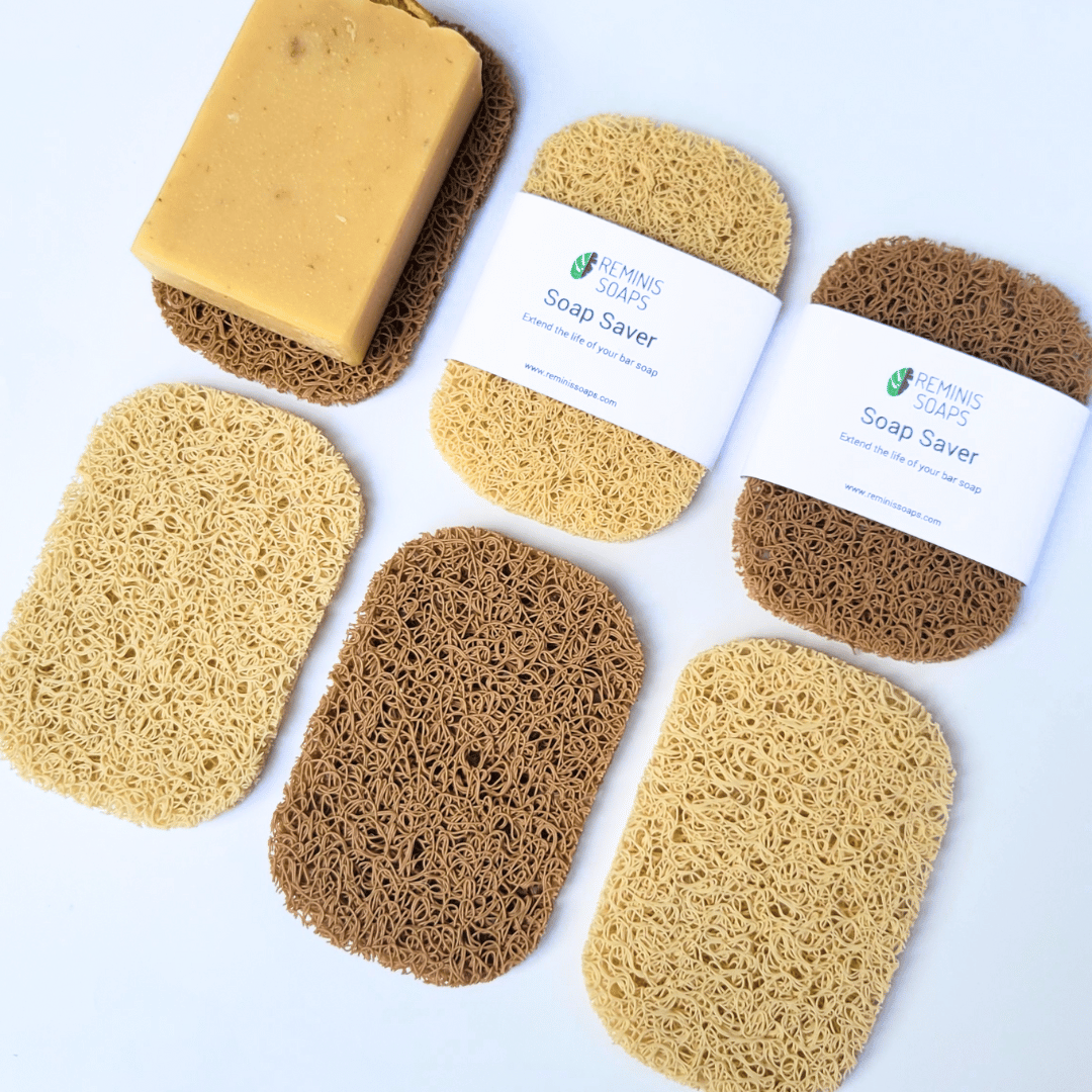 Soap Saver | Handcrafted Soap & Bath Products Made in GA | Reminis ...