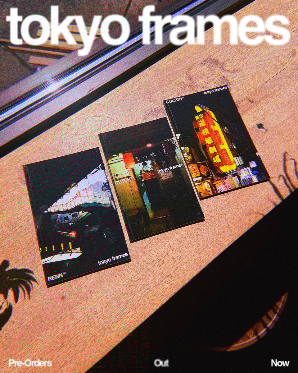 Tokyo Frames | StyleBandits