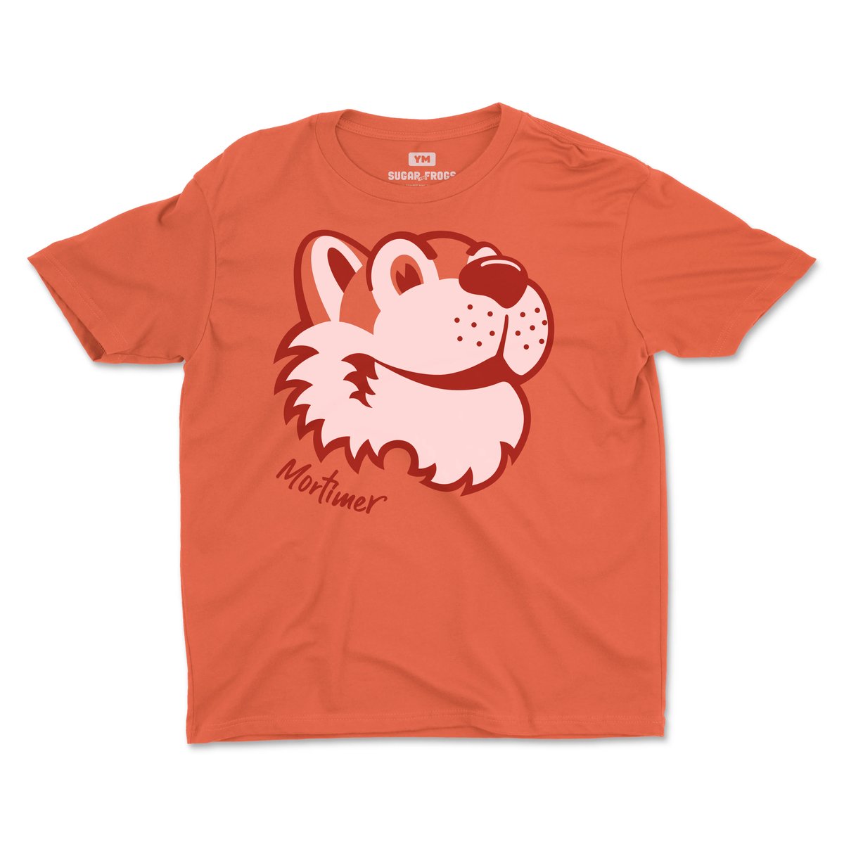 The Mortimer Tee (Youth) | Sugar&Frogs